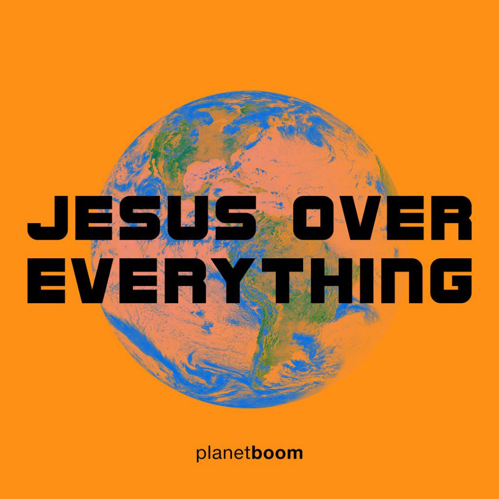 Planetboom/Venture 3 Media album “Jesus Over Everything” on WorshipTeam ...