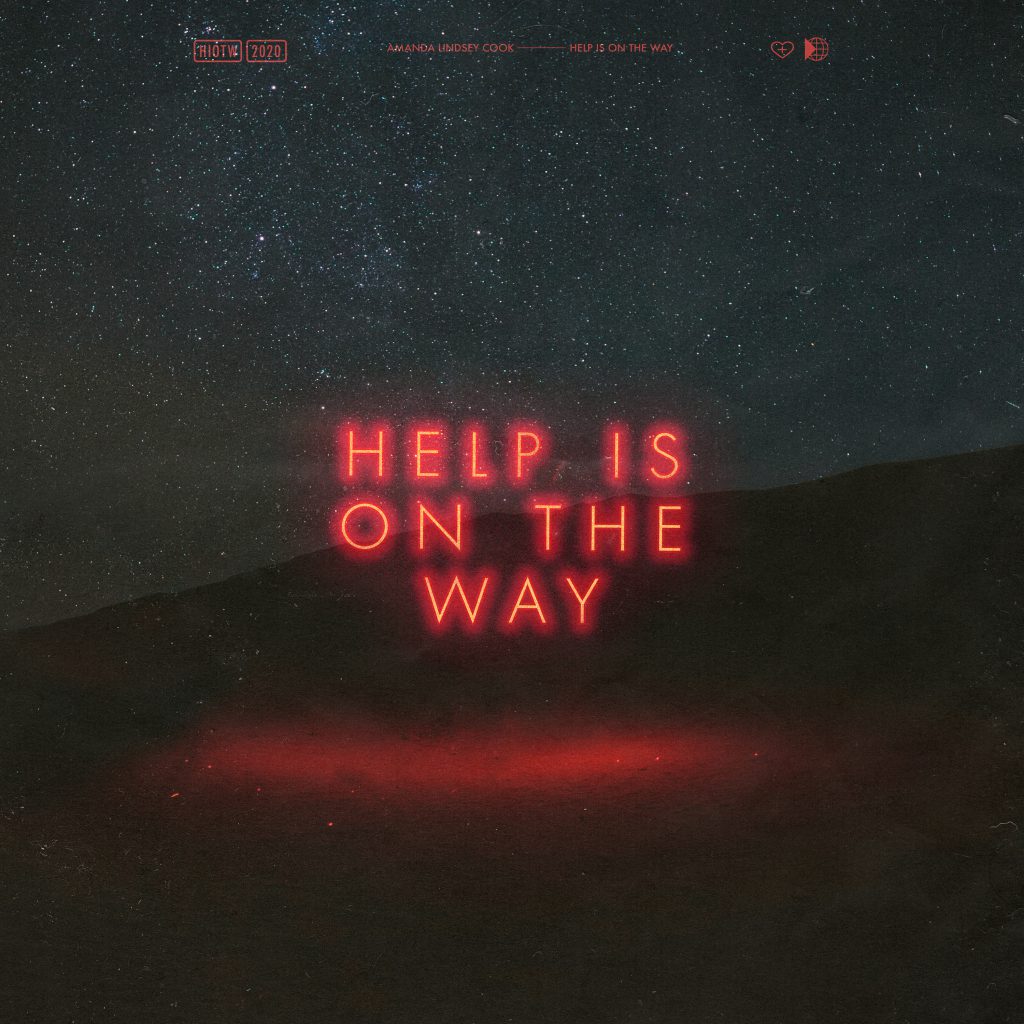 Amanda Lindsey Cook/Essential Worship single “Help Is On The Way” on ...