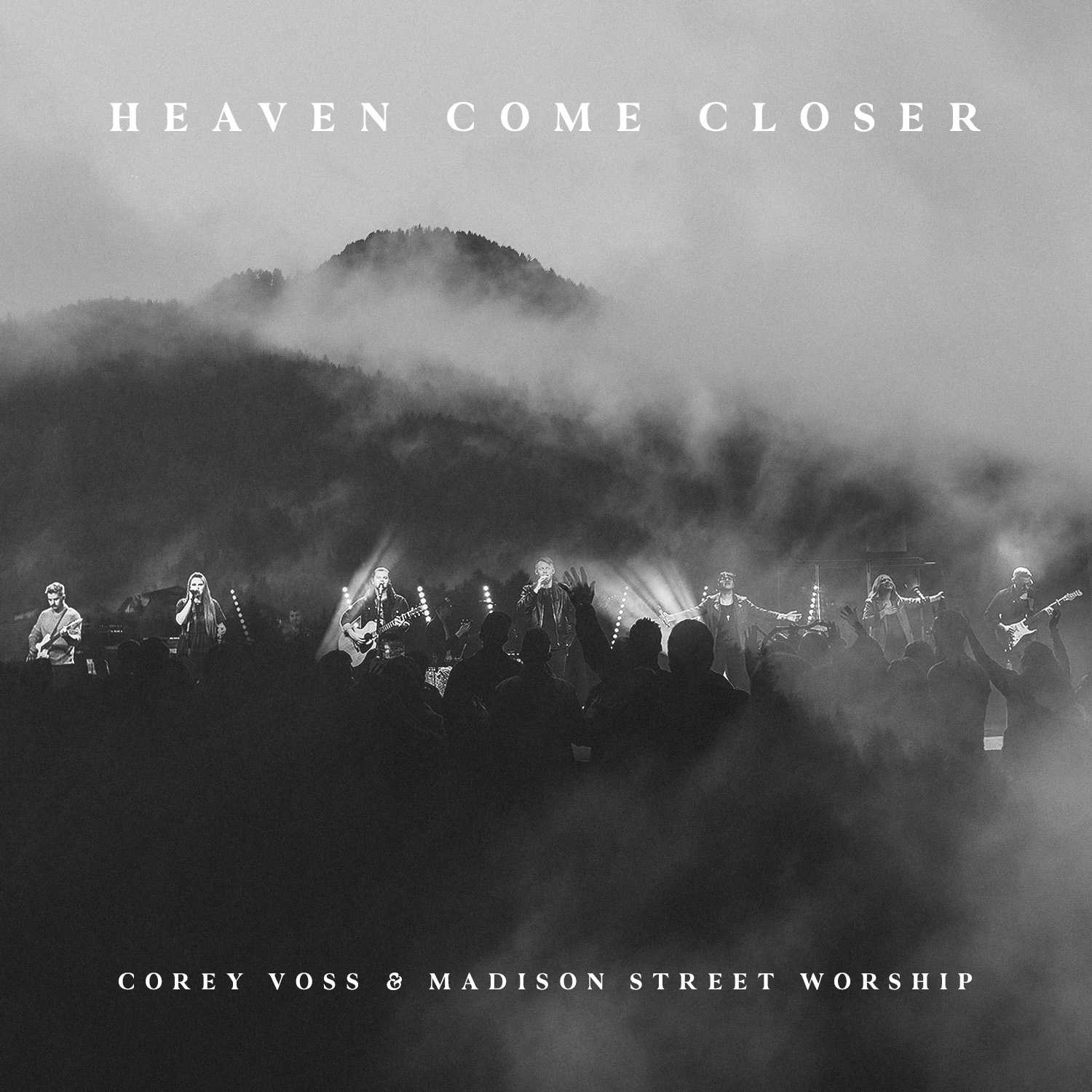 Corey Voss & Madison Street Worship/Integrity Music album “Heaven Come ...