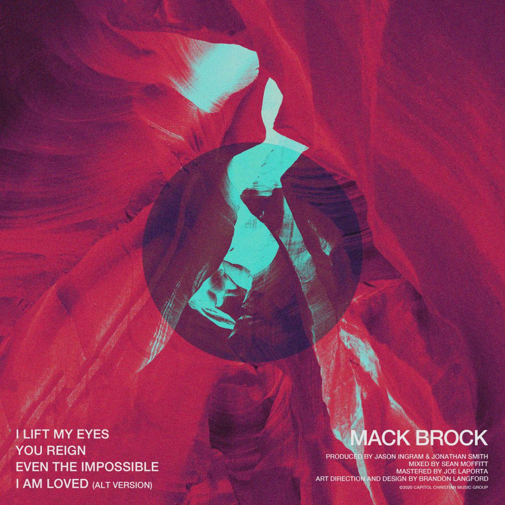 Mack Brock/Sparrow Records album “This Is Your Promise” on WorshipTeam ...