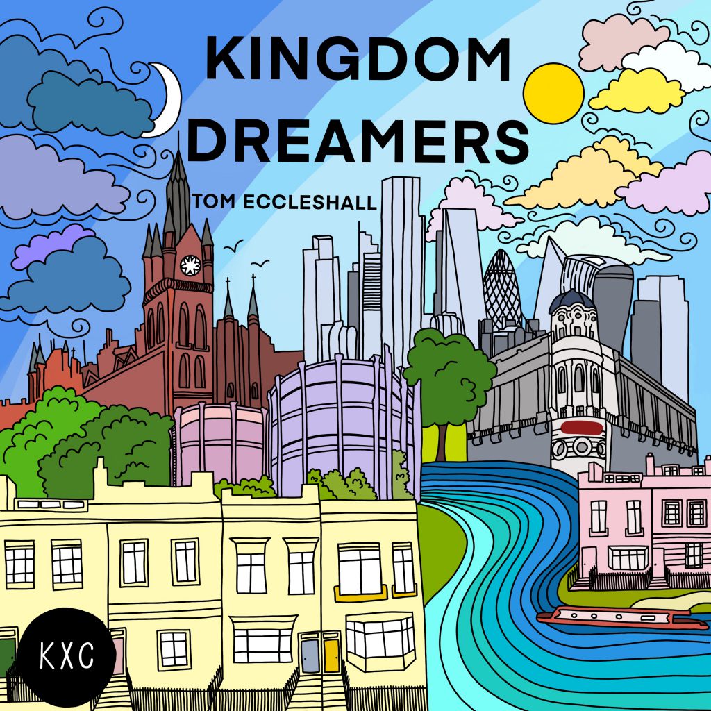 KXC Music album “Kingdom Dreamers” on WorshipTeam – WorshipTeam.com