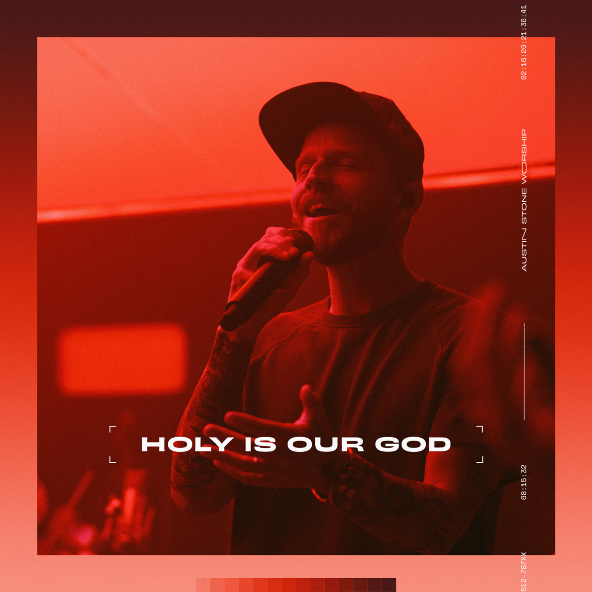 Austin Stone Worship single “Holy Is Our God” on WorshipTeam ...