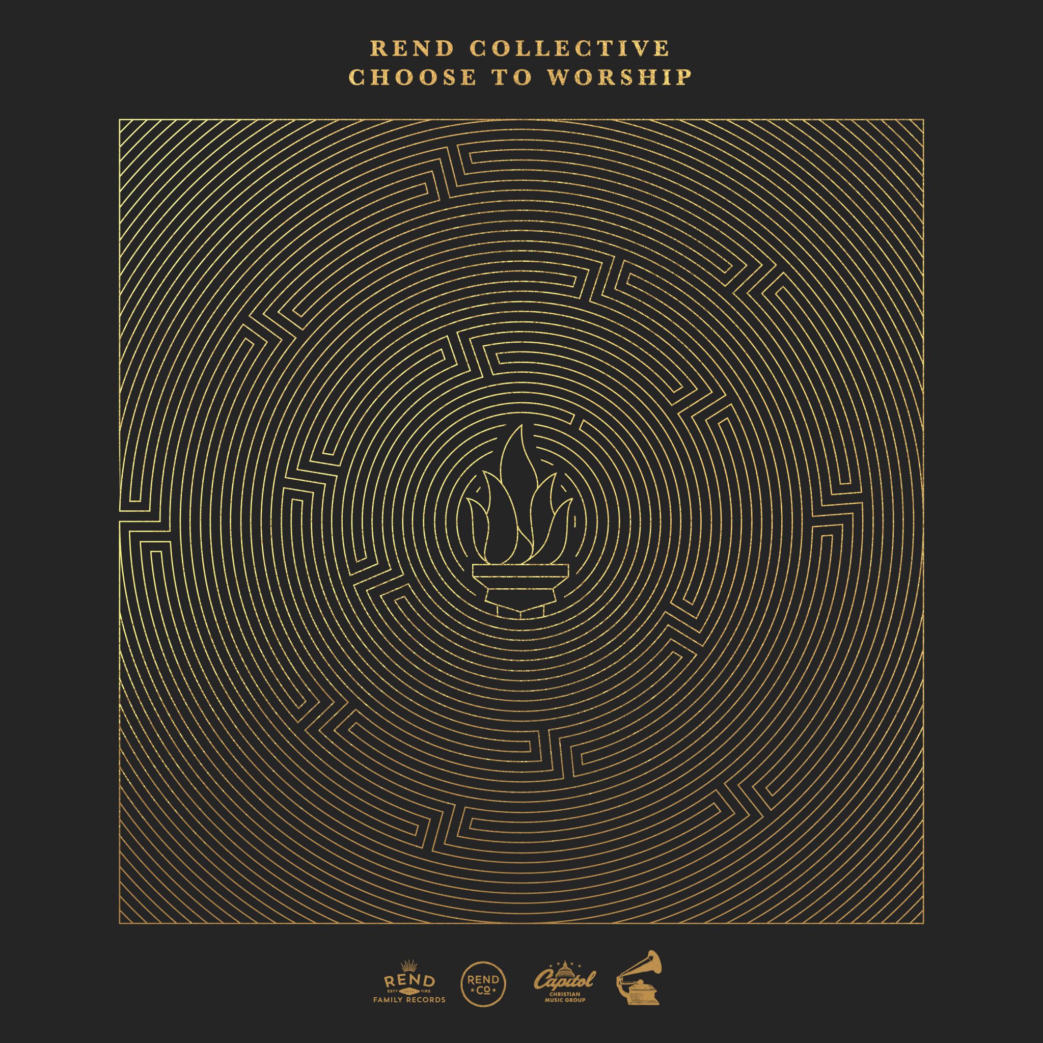 Rend Collective album “Choose To Worship” on WorshipTeam – WorshipTeam.com