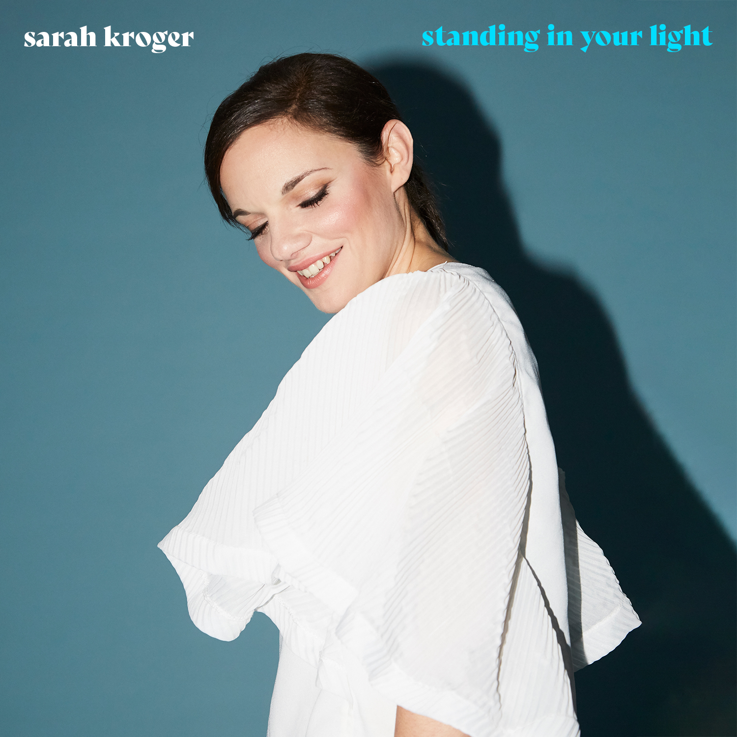 Sarah Kroger/Integrity Music single “Standing In Your Light” on ...