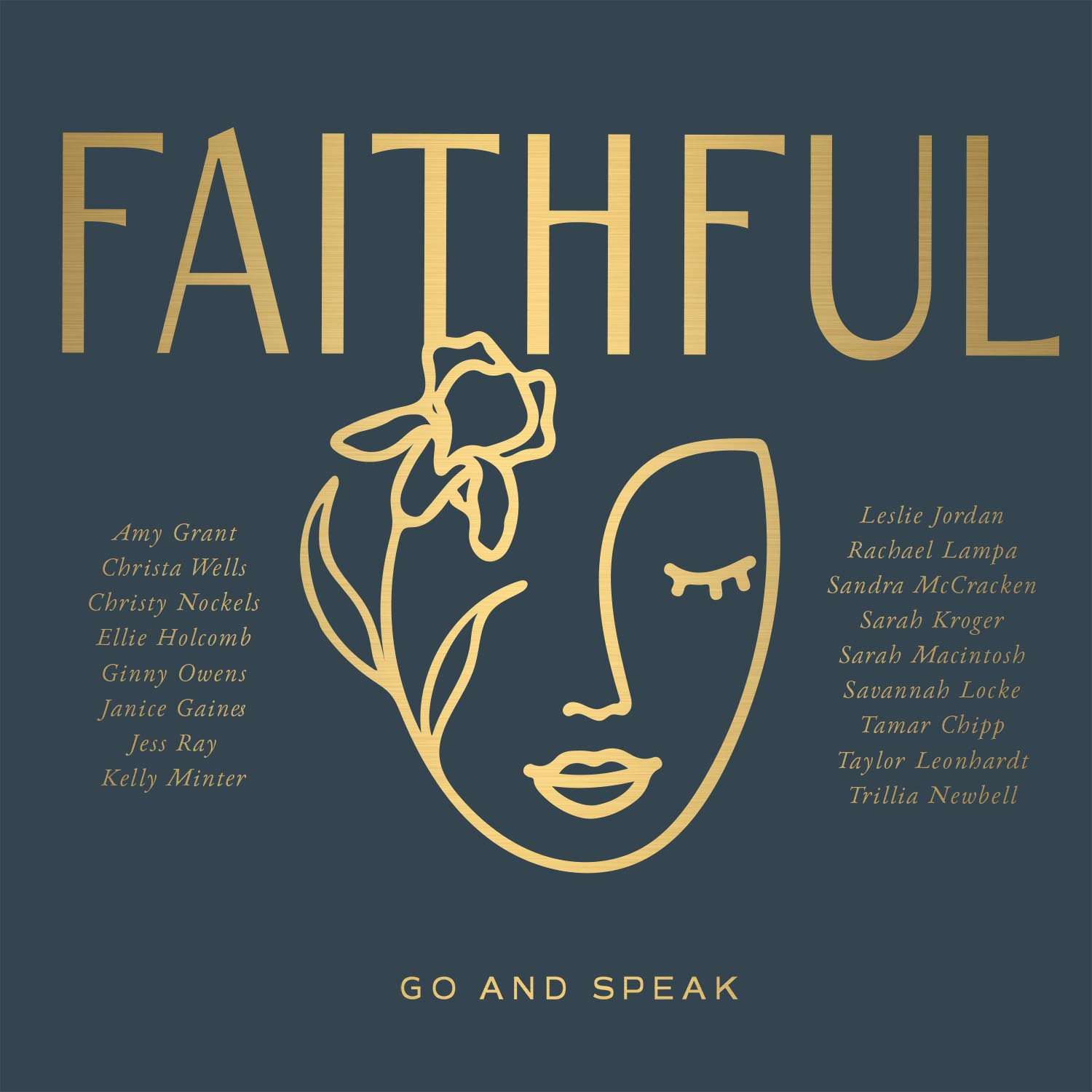 Faithful/Integrity Music album “ Go and Speak” on WorshipTeam ...