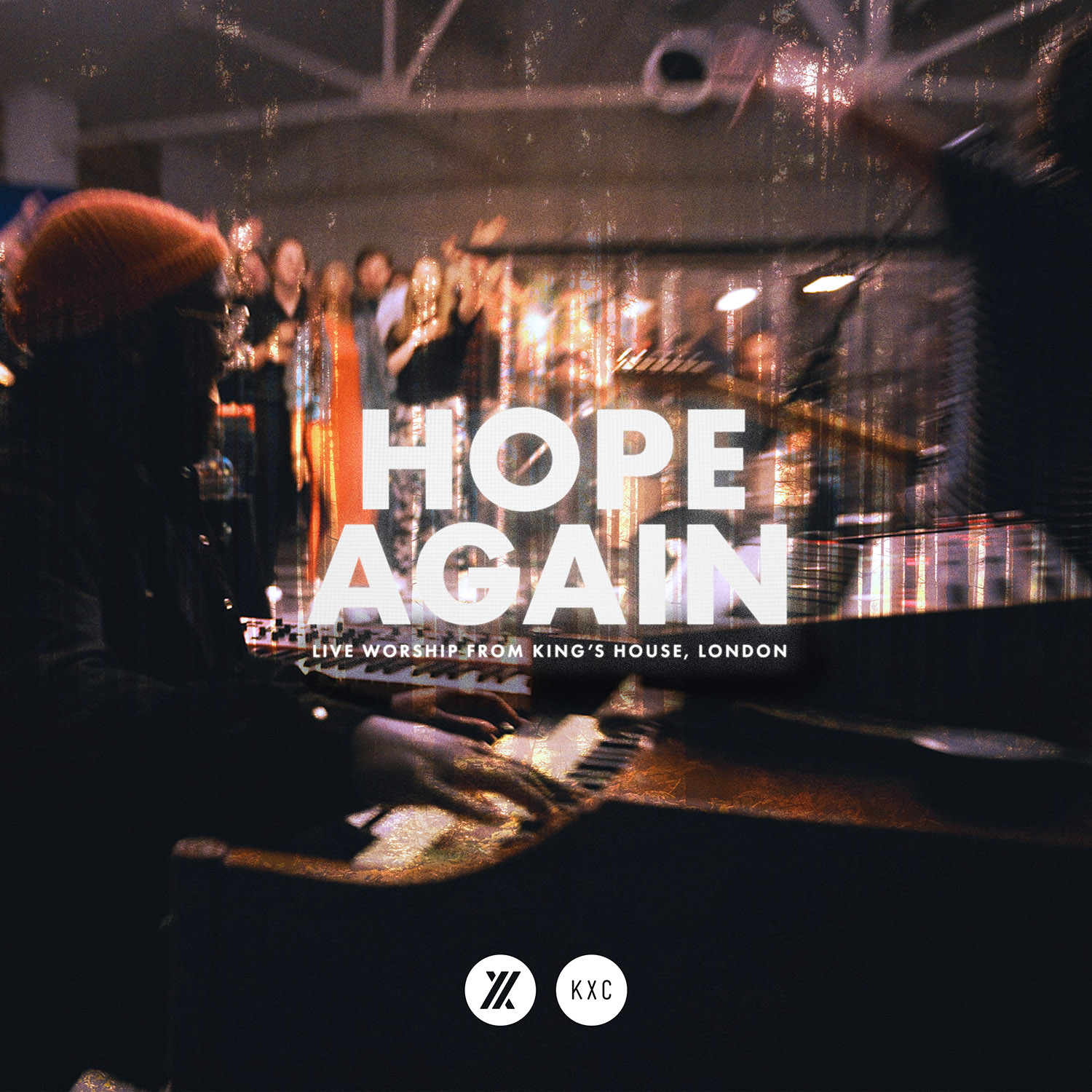 KXC Worship EP “Hope Again” on WorshipTeam – WorshipTeam.com