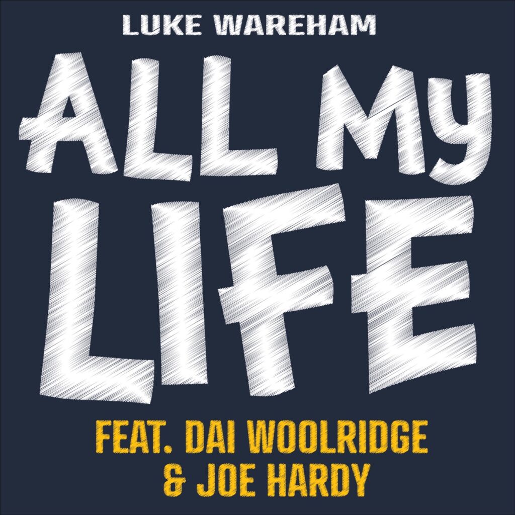 Luke Wareham “All My Life” on WorshipTeam – WorshipTeam.com