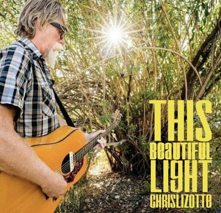 Chris Lizotte/Integrity Music album “This Beautiful Light” on ...
