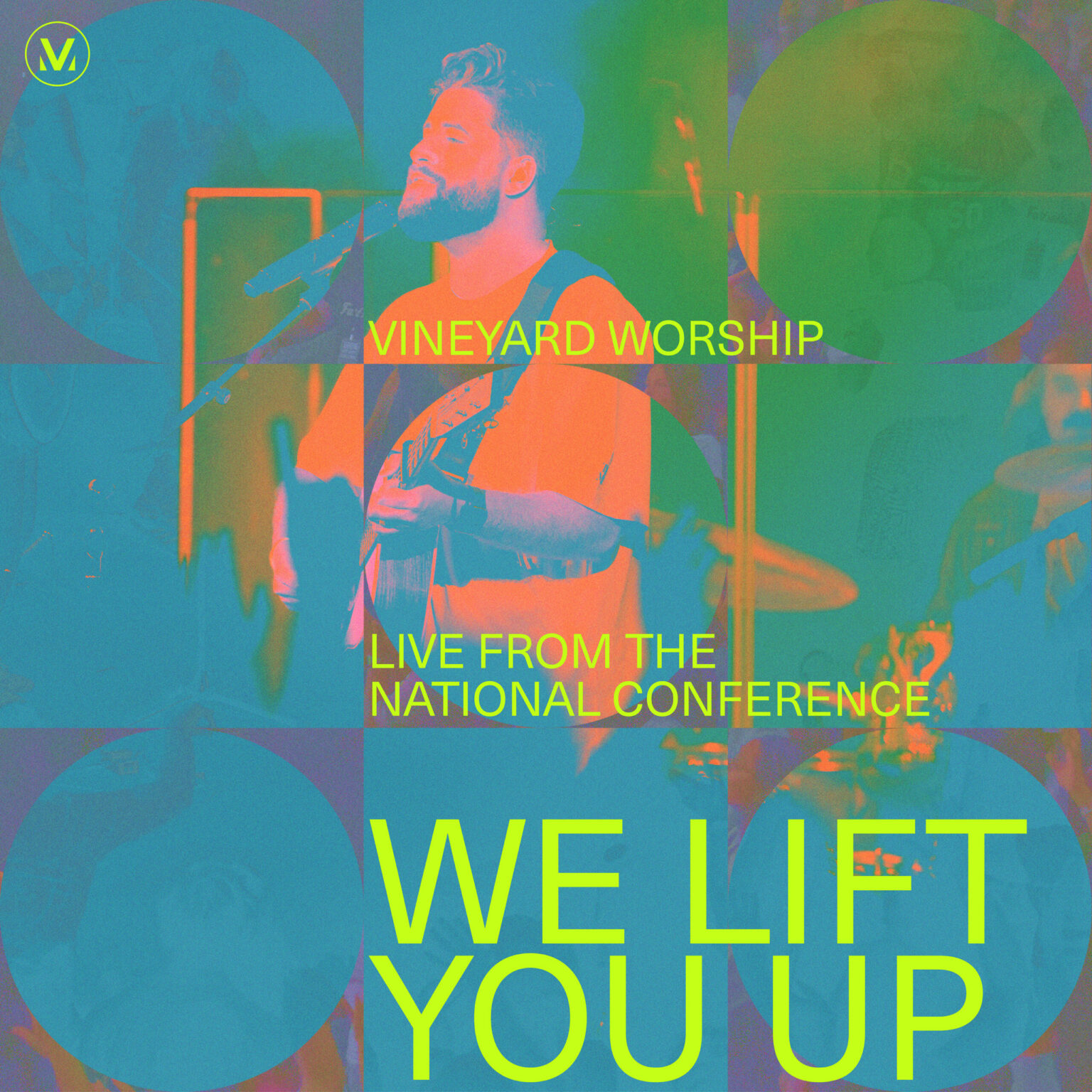 Vineyard Worship/Kyle Howard “We Lift You Up” on WorshipTeam ...